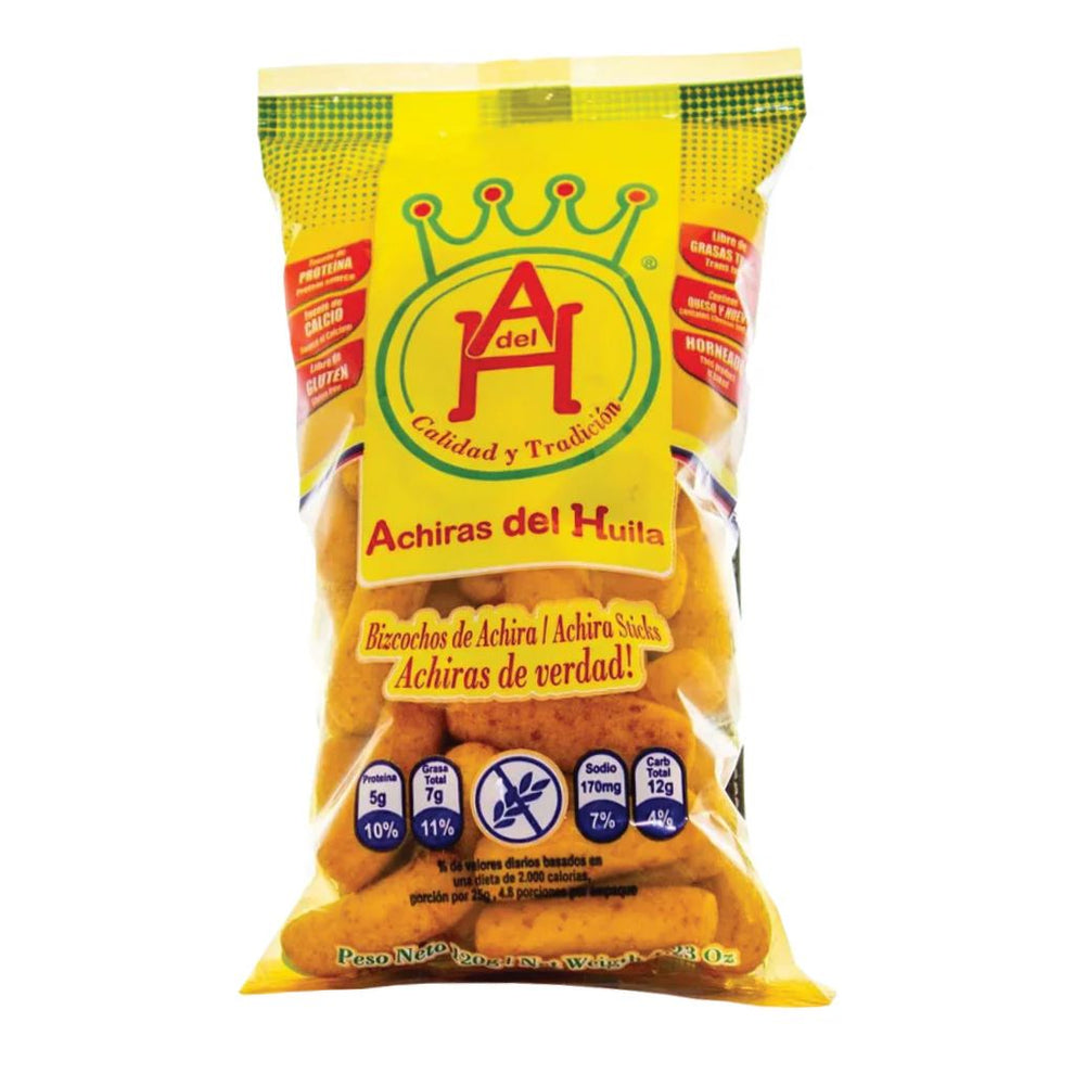 Achiras Cheese Biscuits del Huila (120g) – Cheeky Foods