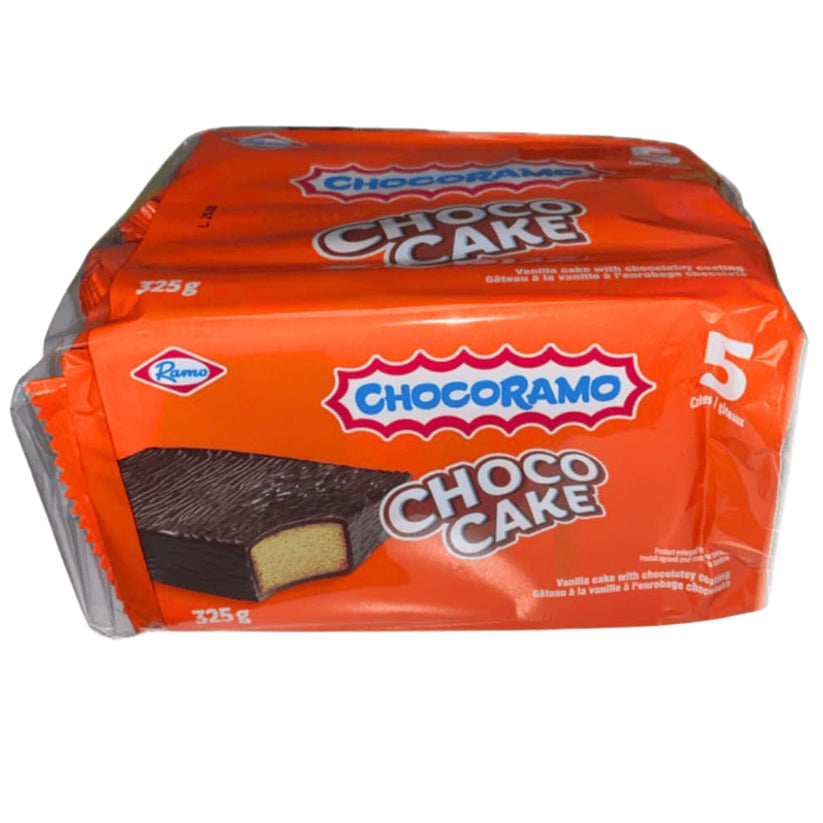 Chocoramo 65g x 5 (325g) – Cheeky Foods