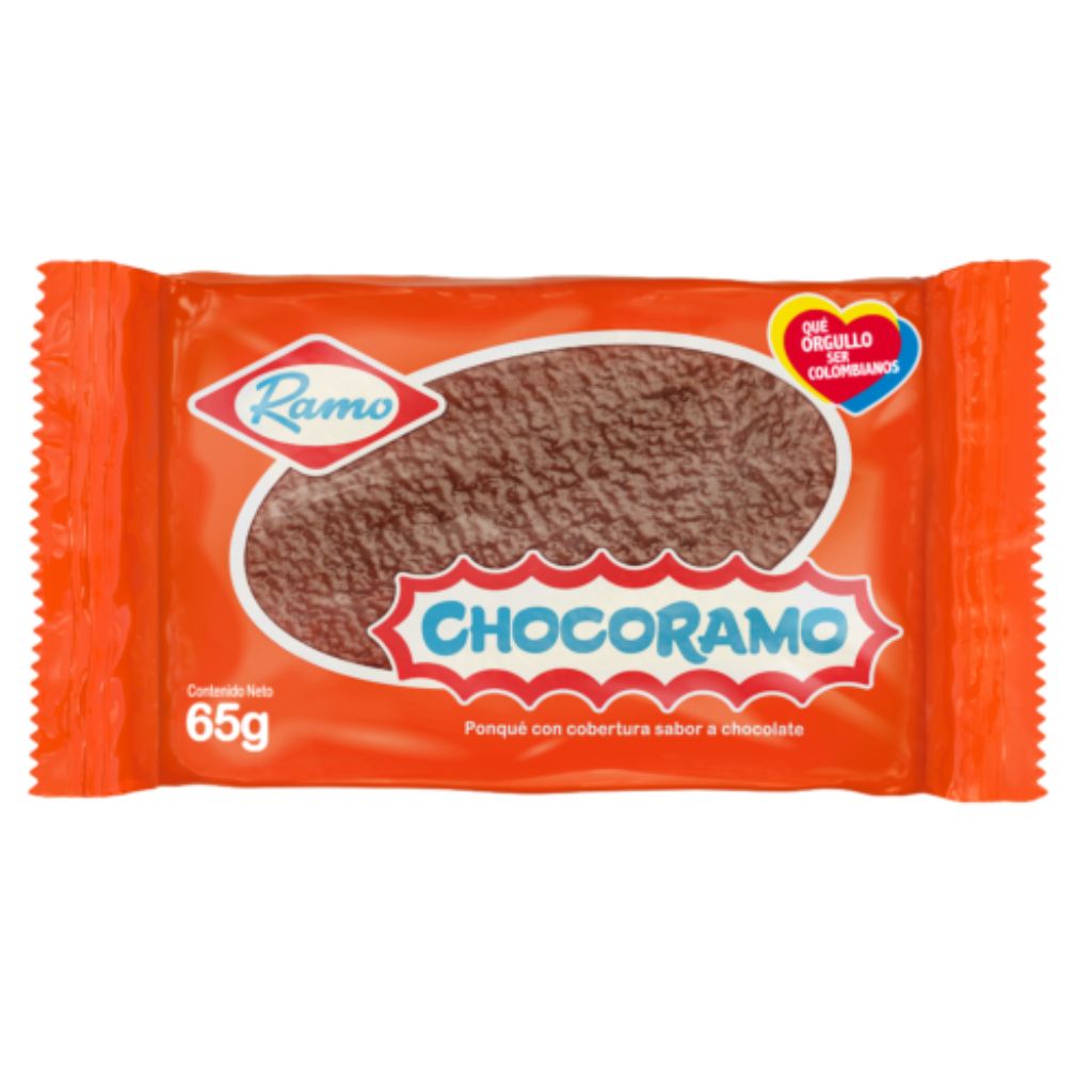 Chocoramo Chocolate Covered Cake Ramo Pack of 5 (325g) – Cheeky Foods