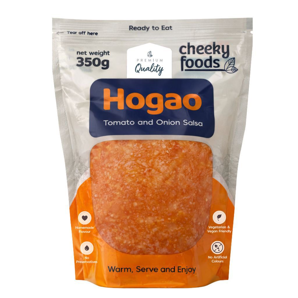 Frozen Hogao Tomato and Onion Salsa (350g) – Cheeky Foods