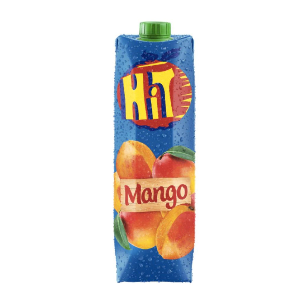 Hit Mango Juice Postobon Tetrapack (1Lt) – Cheeky Foods