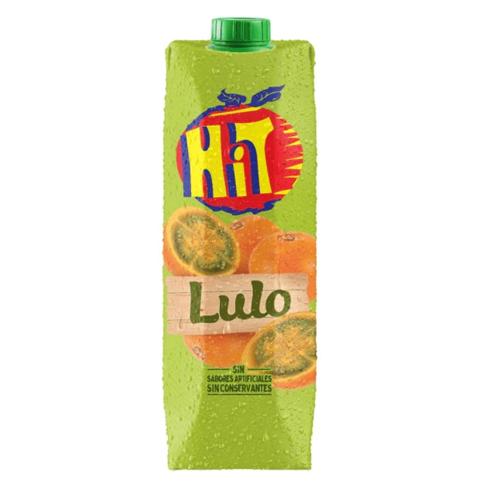 Hit Lulo Juice Postobon Tetrapack (1Lt) – Cheeky Foods
