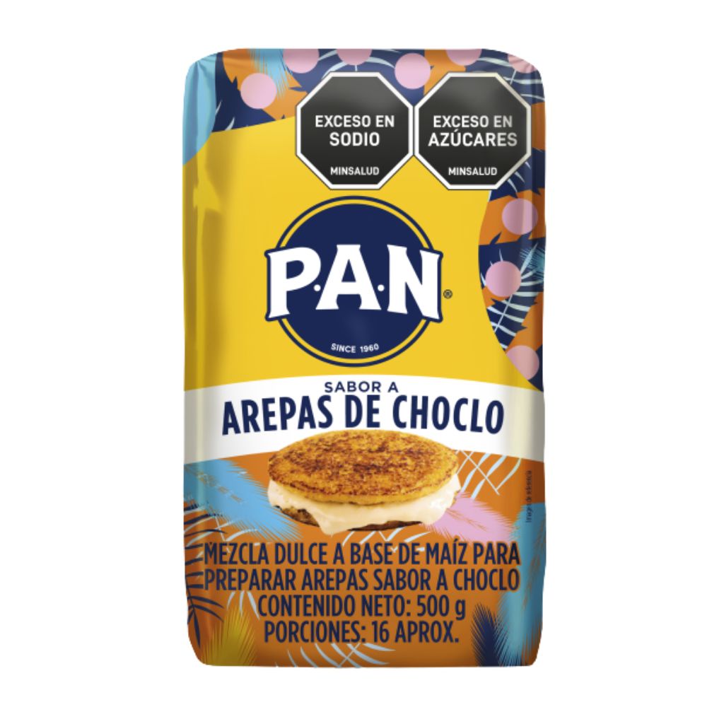 PAN Sweet Corn Flour (500g) – Cheeky Foods