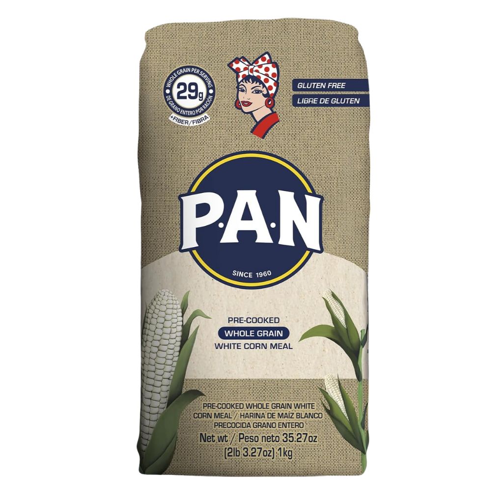PAN Whole Grain Corn Flour (1Kg) – Cheeky Foods
