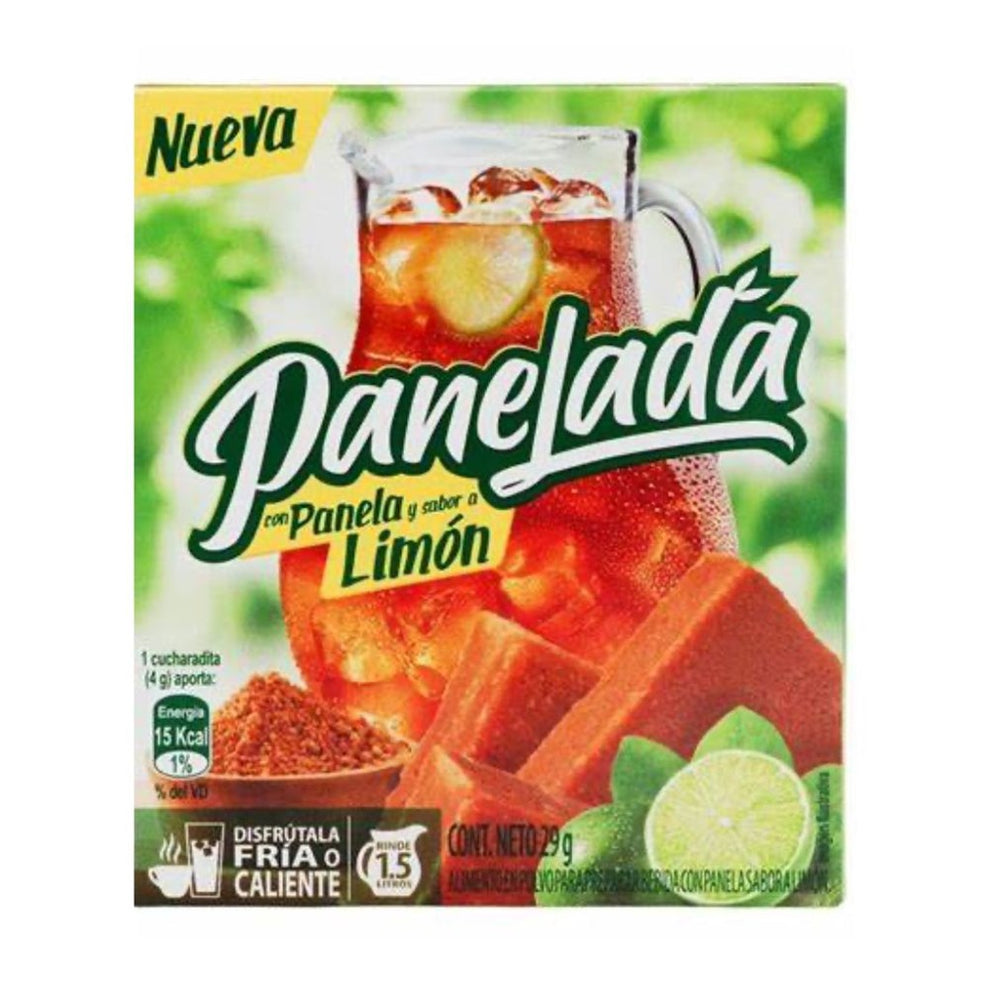 Panelada Panela & Lime Mix Powder 1,5Lt (29g) – Cheeky Foods