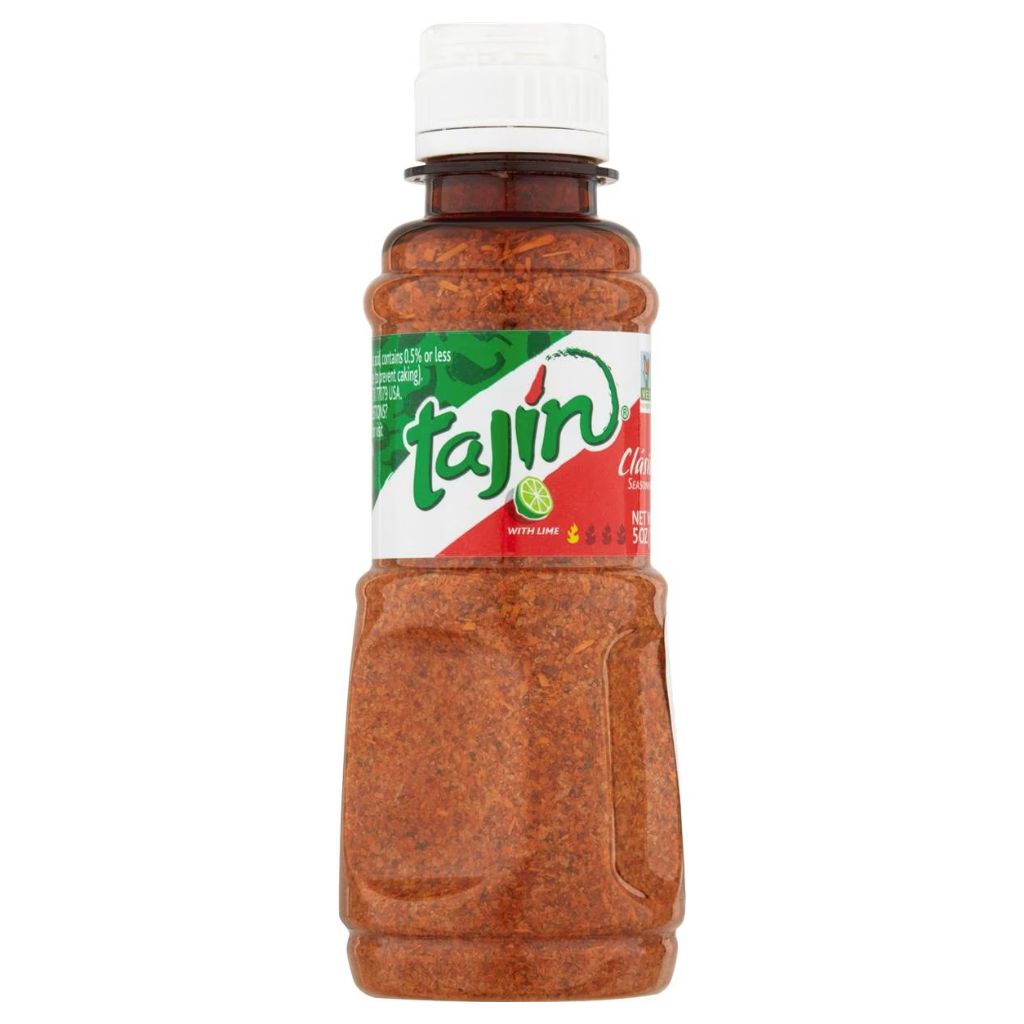 Tajin Chilli Powder (142g) – Cheeky Foods