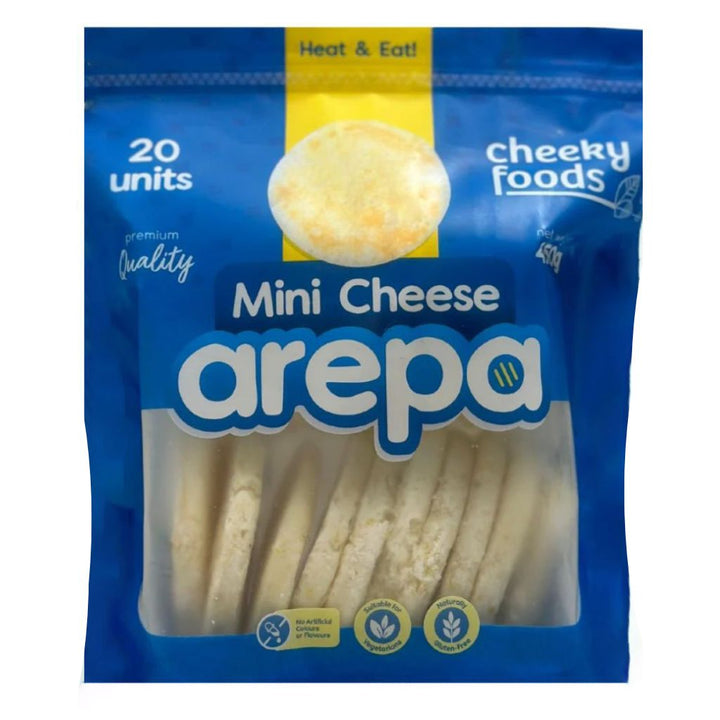 All Products – Cheeky Foods