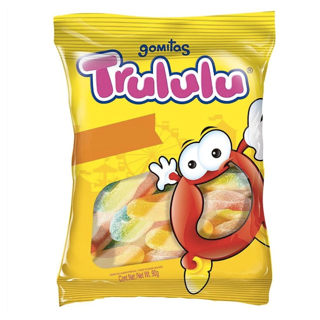 Trululu Gummi Mix (70g) – Cheeky Foods