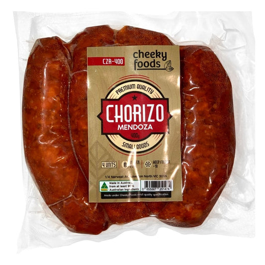 Frozen Deli – Cheeky Foods