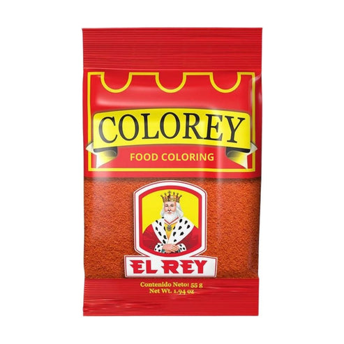 Colorey Food Colouring El Rey (55g) – Cheeky Foods