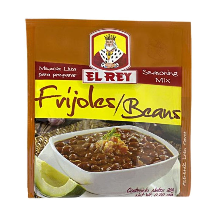 Beans Seasoning Mix El Rey (20g) – Cheeky Foods