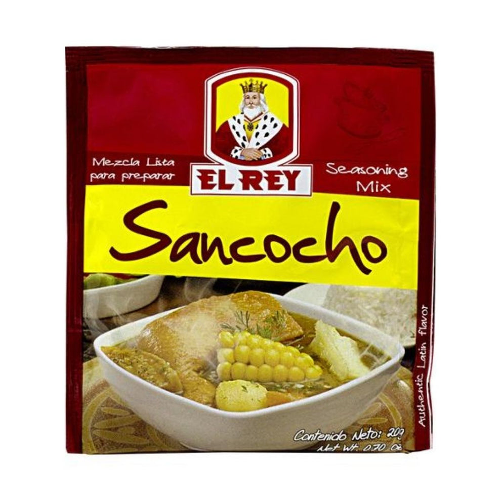 Sancocho Seasoning Mix El Rey (20g) – Cheeky Foods