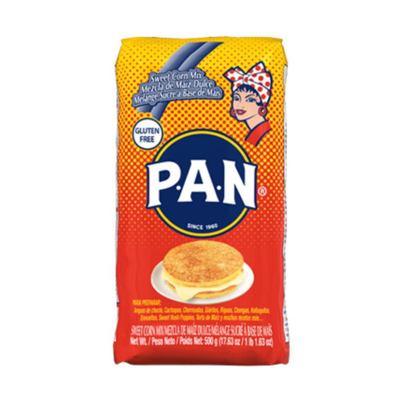 PAN Sweet Corn Flour (500g) – Cheeky Foods