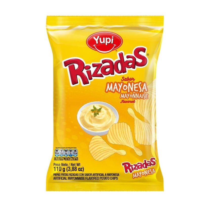Rizadas Mayonnaise Potato Chips (105g) – Cheeky Foods